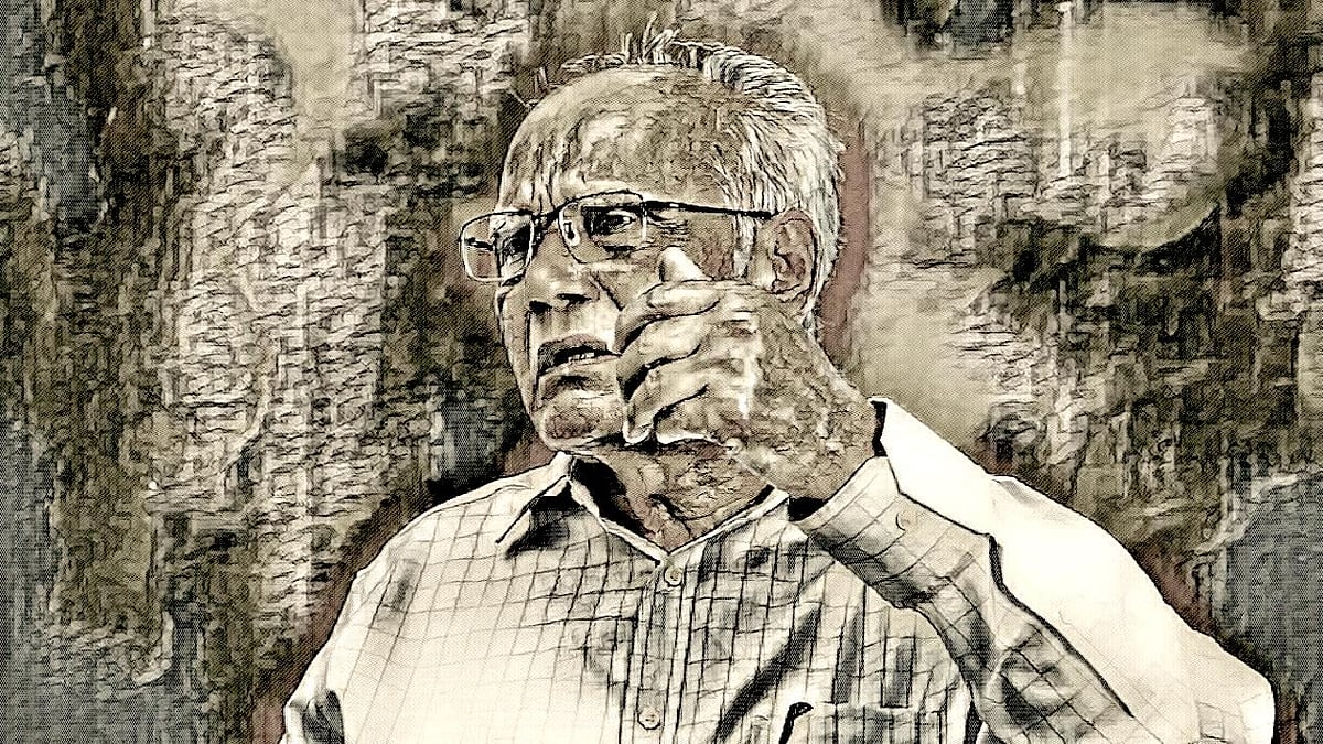 How Sri Rallapalli Anantakrishna Sarma Showed a Dharma-Drohi His True Place