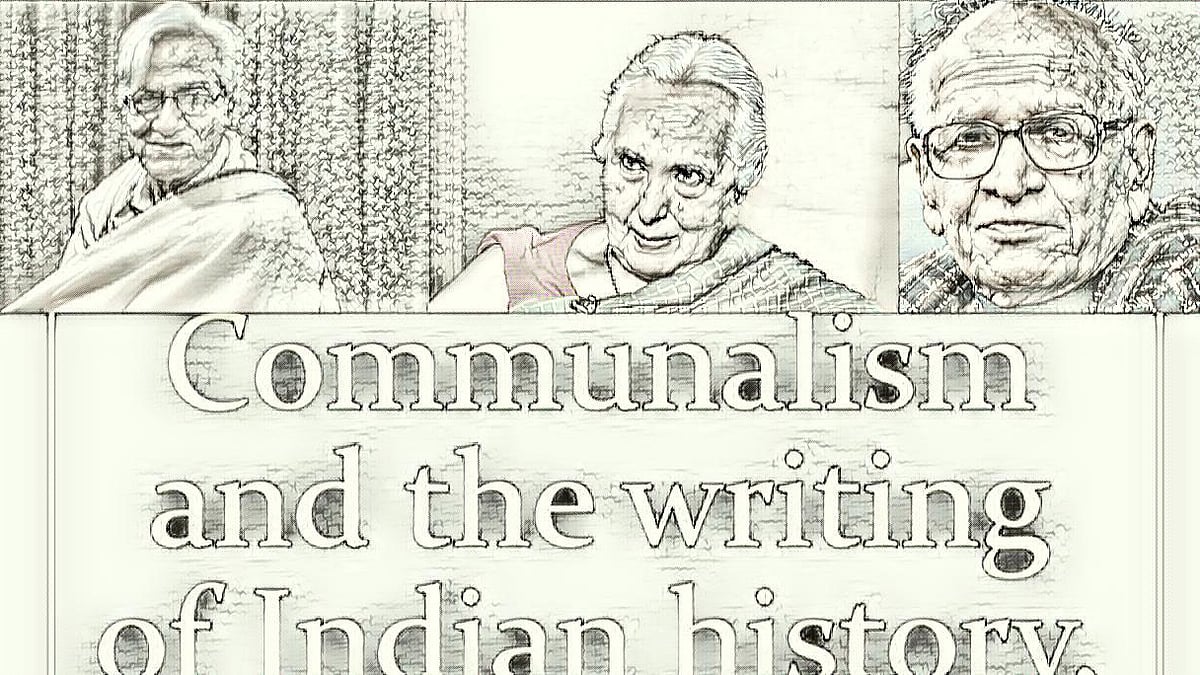 Communalism and the writing of Indian History