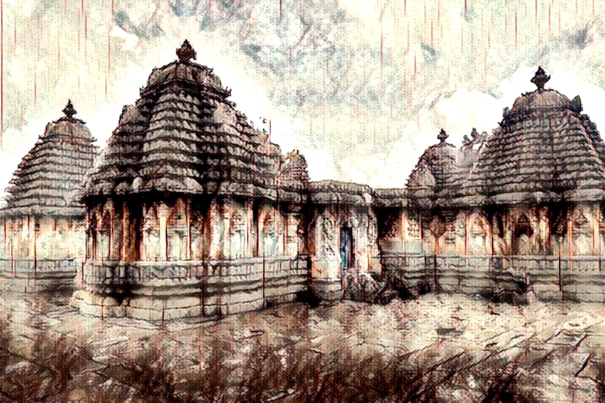 A Brief History of the Breathtaking Belur Chennakeshava Temple