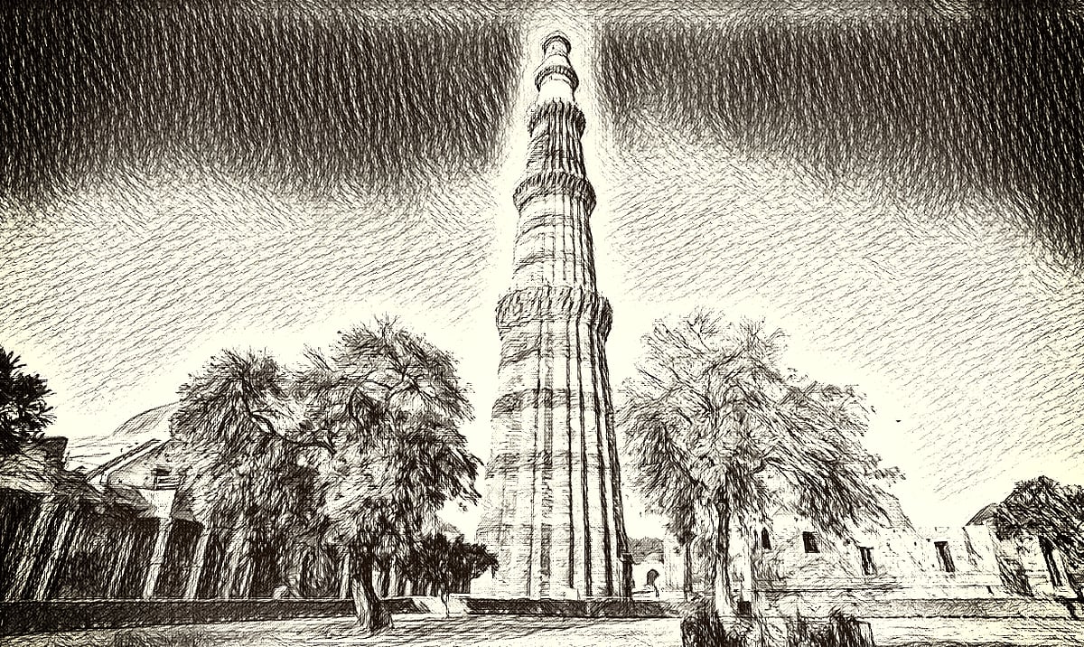 History Lessons for Incredible India: The True Meaning of the “Tower of ...