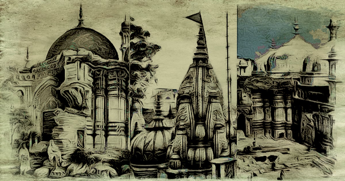 How Rajaraja Chola's Brihadeeshwara Temple Built a Pan Indian Hindu ...