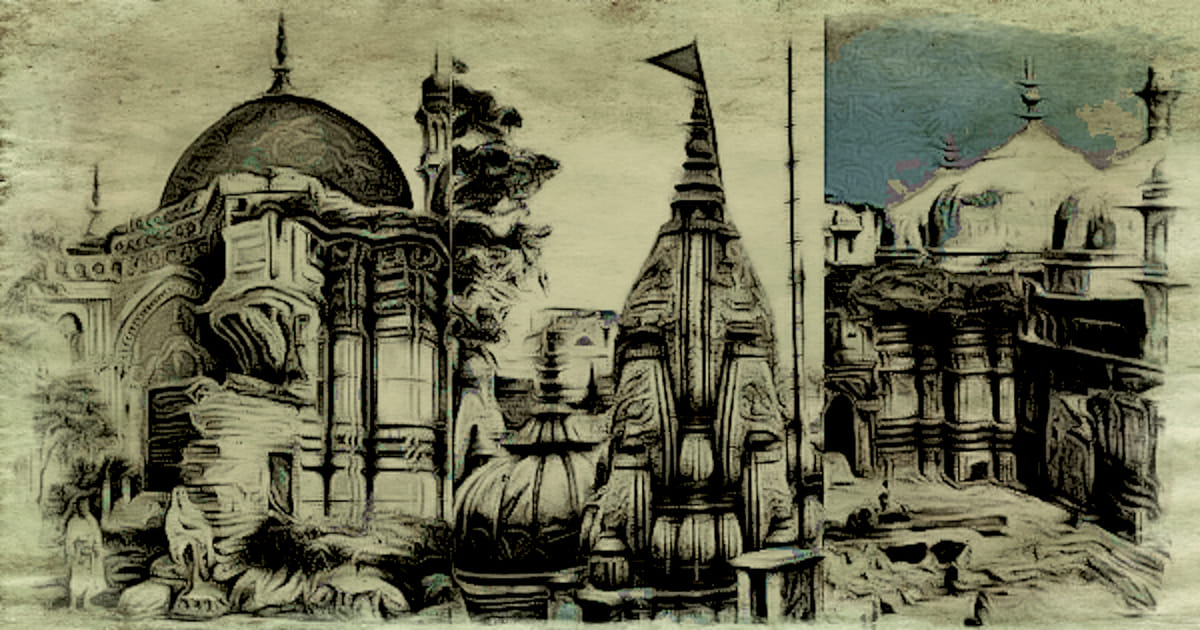 How Rajaraja Chola's Brihadeeshwara Temple Built a Pan Indian Hindu ...
