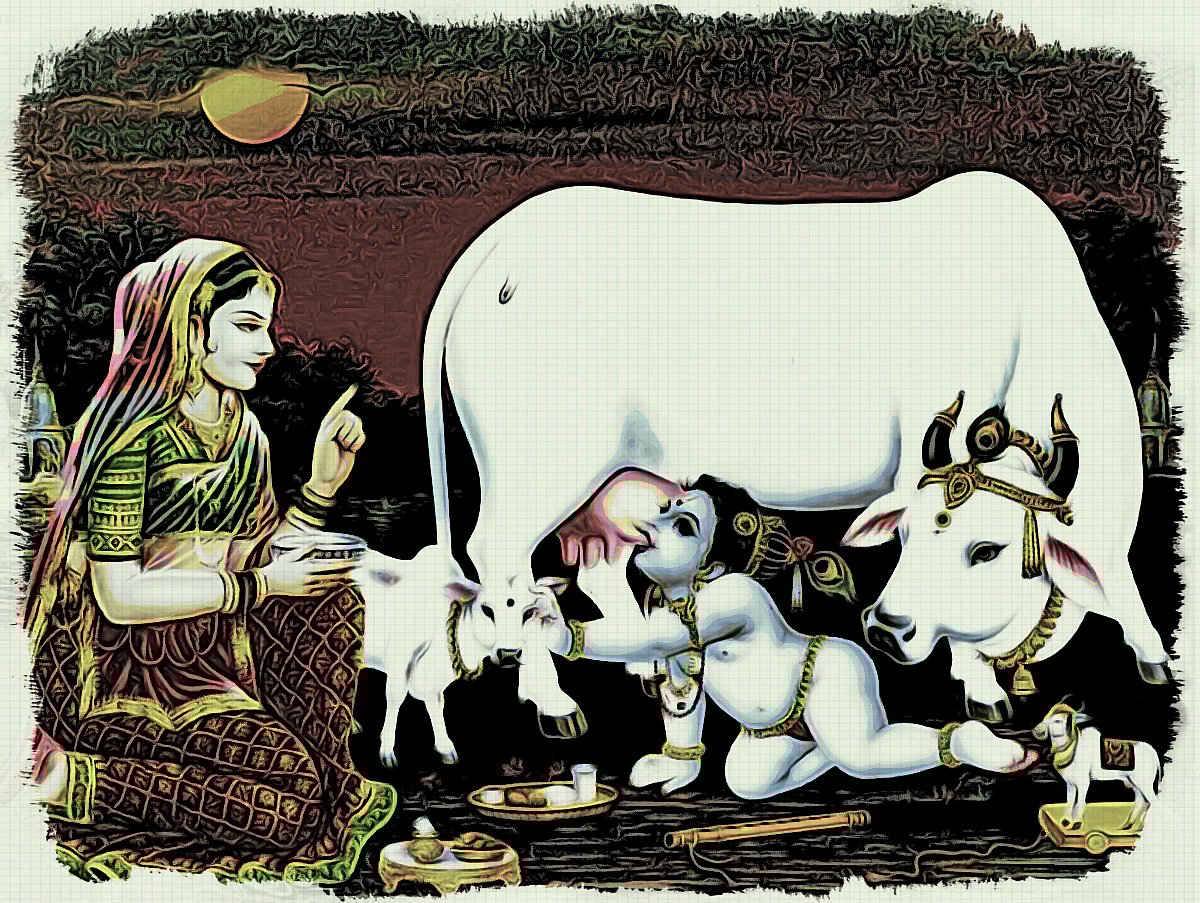 A Tale of Two Gopalas