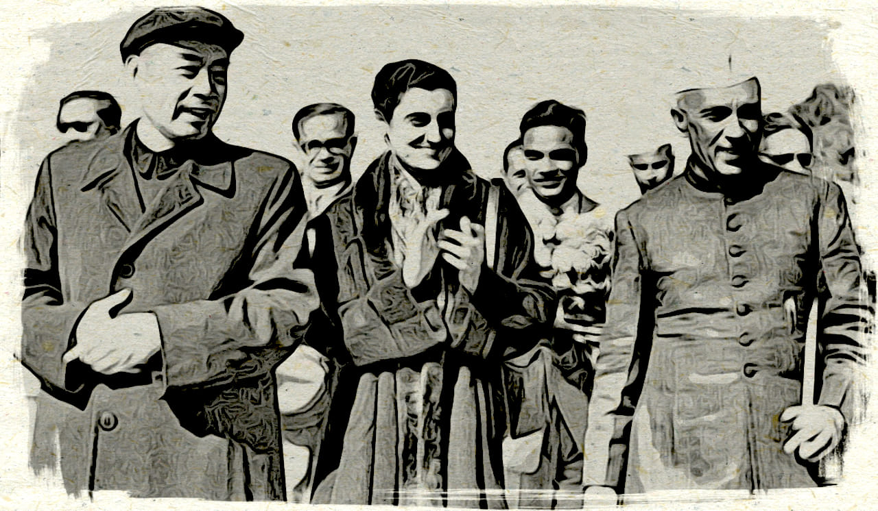 Chinese Invasion of India in 1962