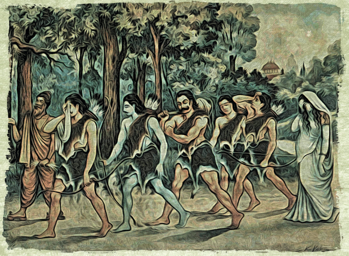 Duryodhana’s Lakshagriha Plot and the Congress Party’s Advisors