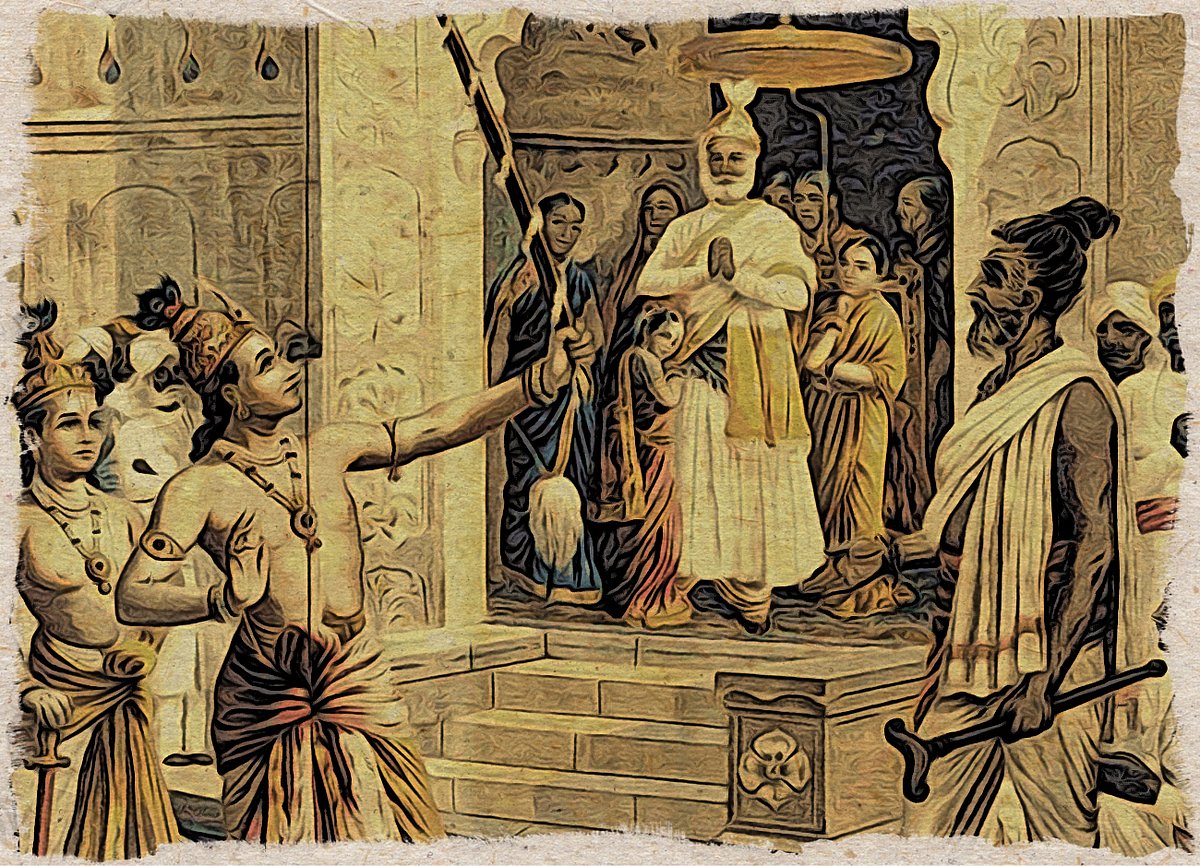 The Fascinating History Of Flags In Ancient India the-fascinating-history-of-flags-in-ancient-india