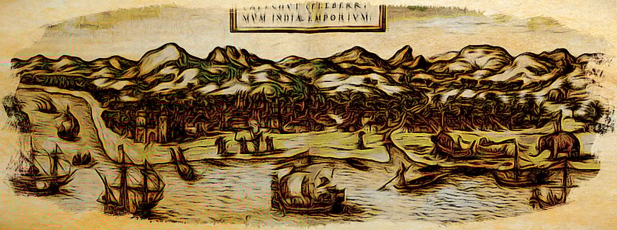 The Rise of the Medieval Mapilla Muslims of Malabar