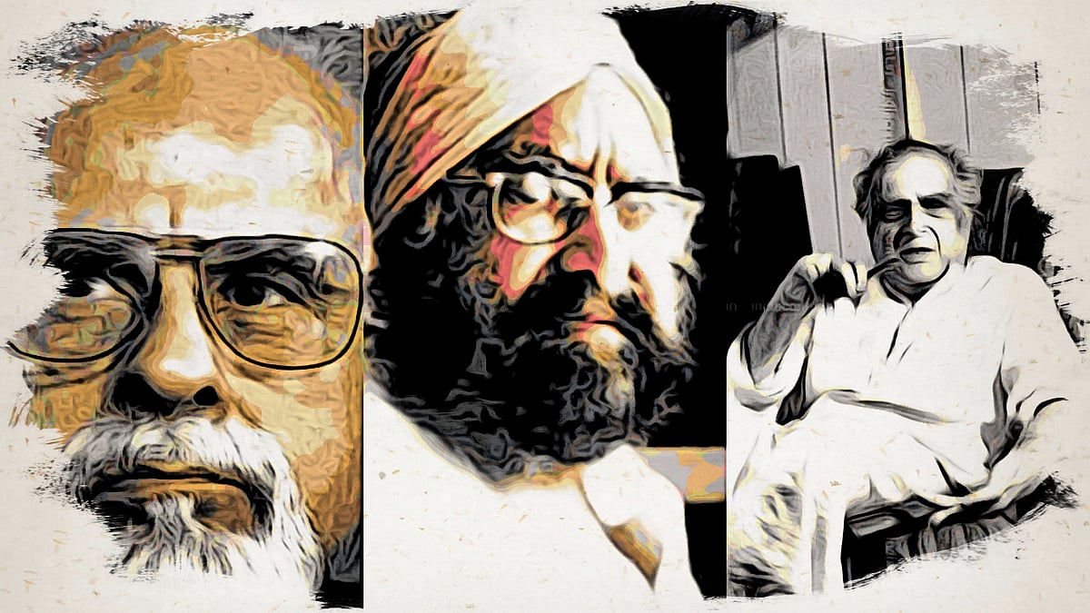 On the Eve of the Ayodhya Bhoomi Puja: Remembering Sita Ram Goel