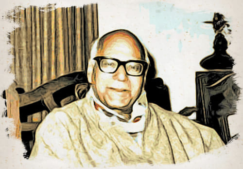 On the Eve of the Ayodhya Bhoomi Puja: Remembering Sita Ram Goel