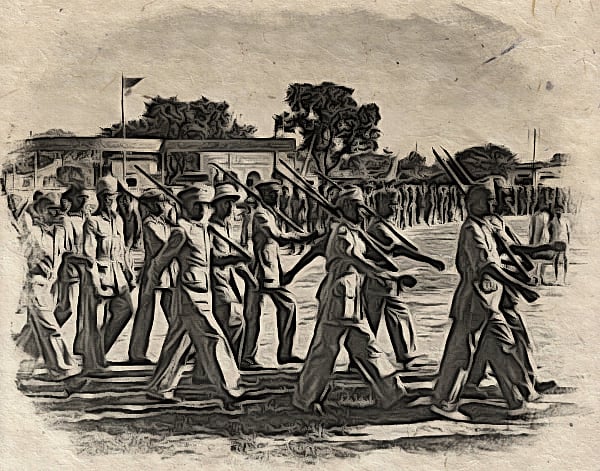 The Story of the Communist Collaboration with the Nizam of Hyderabad ...