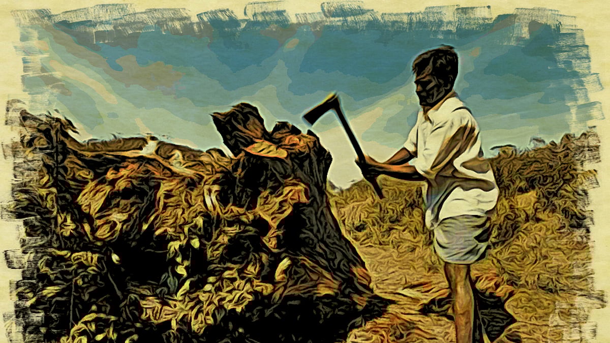 The Woodcutter Who Taught True Shiva Bhakti to the Pandya King