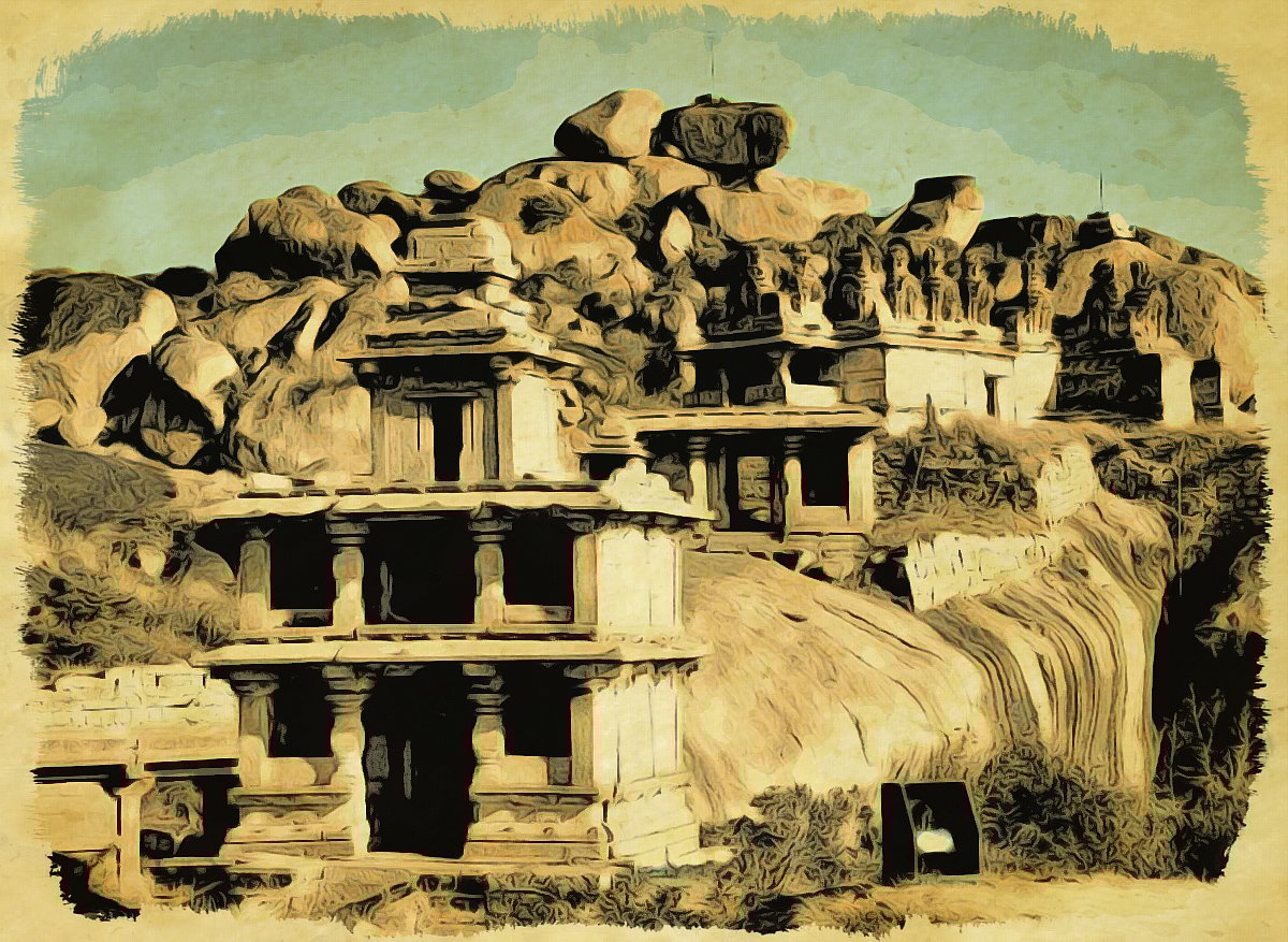 The Woodcutter Who Taught True Shiva Bhakti to the Pandya King