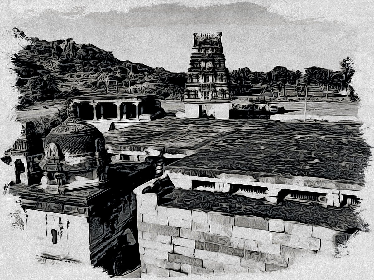 Mathas, Ghatikas, Agraharas and Aalayas as Kernels of Sacred Sanatana ...