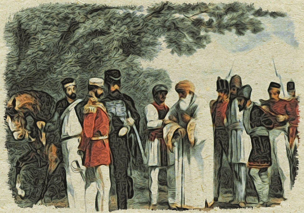 The Wahabi Movement was not a Struggle for Independence but a ...