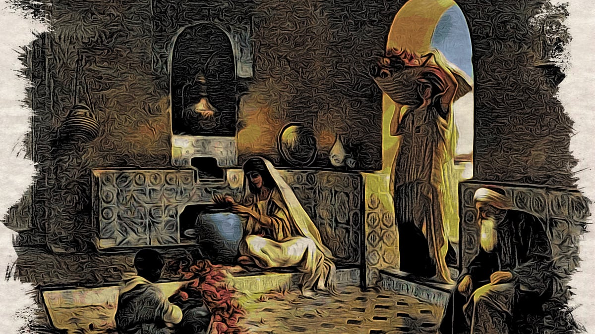 The Fragrant History of the World of Ancient Indian Perfumes