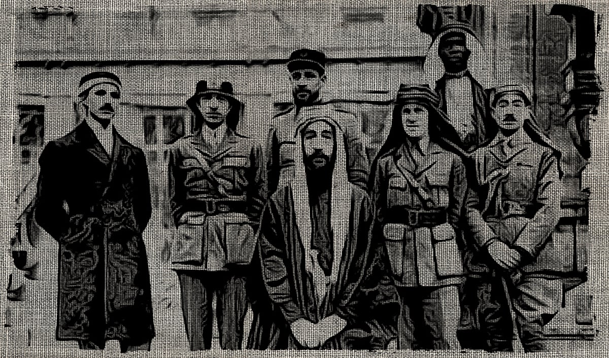 The Wahabi Movement was not a Struggle for Independence but a ...