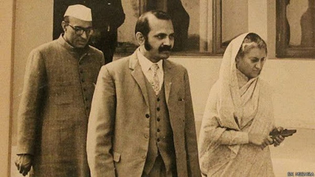 The Emergency as a Seedbed of Separatism