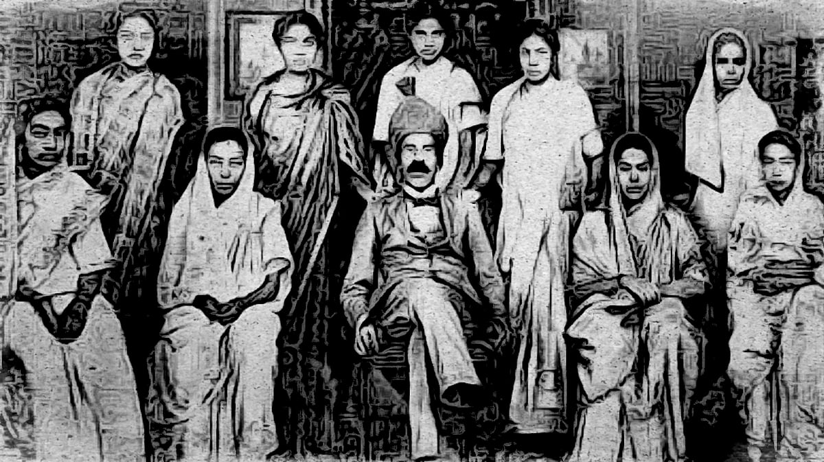 Pages from K.M. Munshi's Diary The Sprawling Decadence of Nizam Mir ...