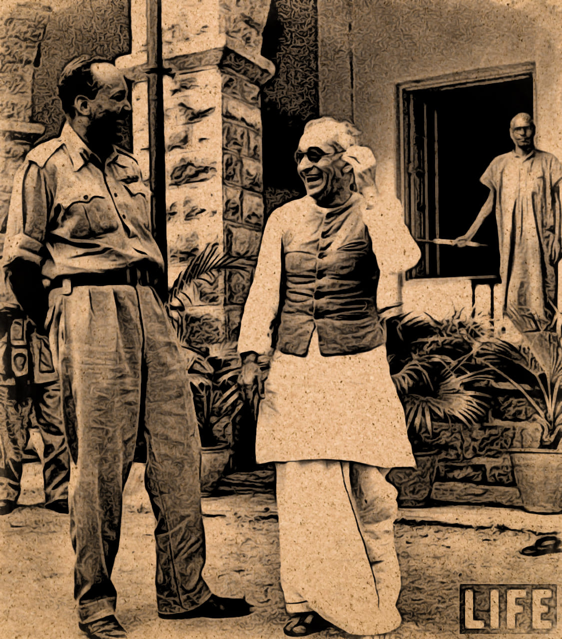 Pages from K.M. Munshi's Diary The Sprawling Decadence of Nizam Mir ...