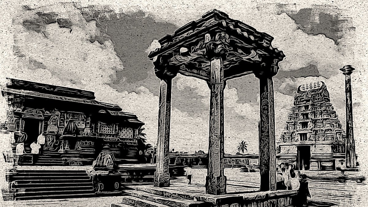 A Brief History of the Breathtaking Belur Chennakeshava Temple
