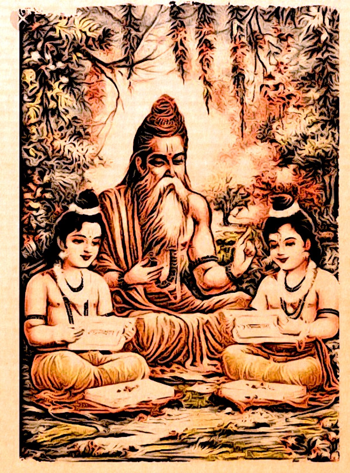 A Forgotten 120-Year-Old Whitepaper on Introducing Sanatana Education ...