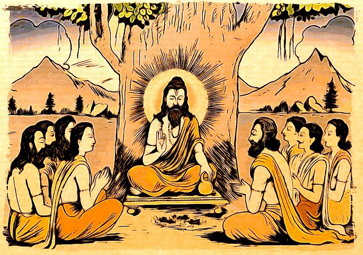 Abhyasa and Vairagya as the Foundations of Sanatana Education: Dogmatism and Bigotry as the ...