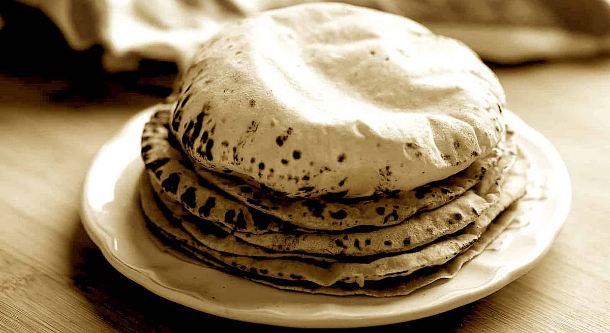 How the Ubiquitous Chapati Forged the First War of Indian Independence ...