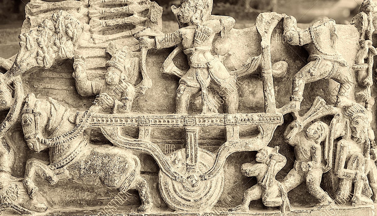 Mathas, Ghatikas, Agraharas and Aalayas as Kernels of Sacred Sanatana ...