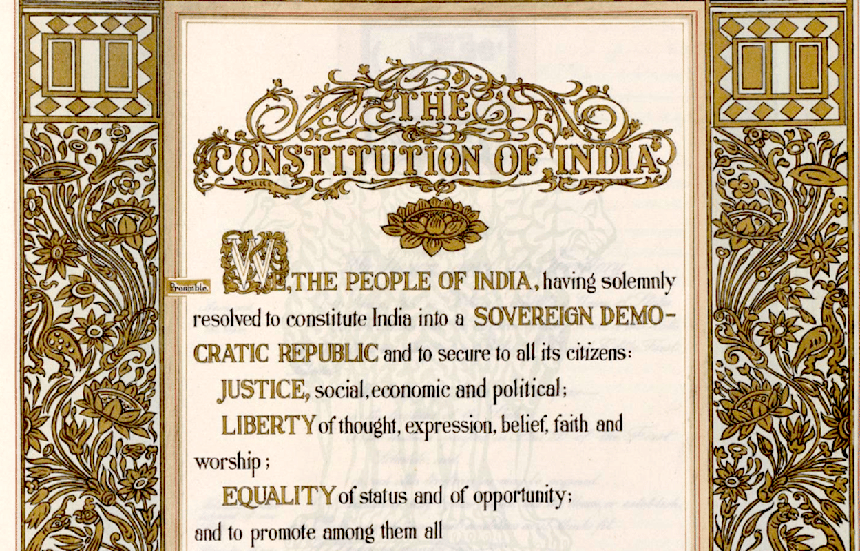 The 102nd Constitutional Amendment: A Lawyer's Analysis