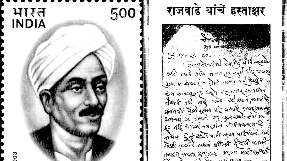When Rajwade Toured Maharashtra on Foot in a Quest for Truth
