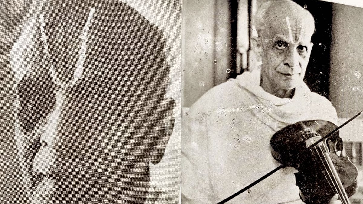 How Sri Rallapalli Anantakrishna Sarma Showed a Dharma-Drohi His True Place