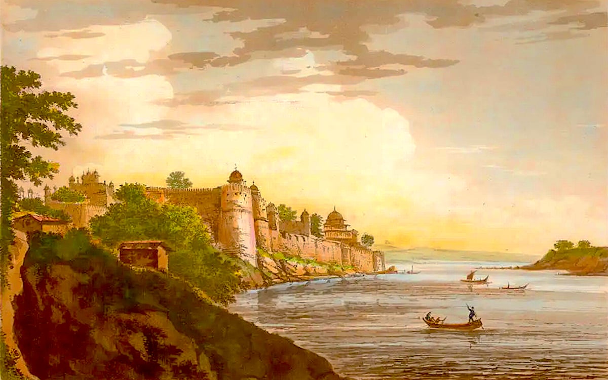 Annotations from Prayaga: An Introduction