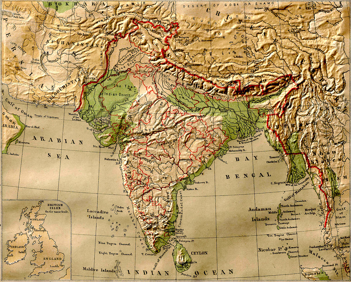 The Military Geography of Ancient and Medieval India: An Introduction