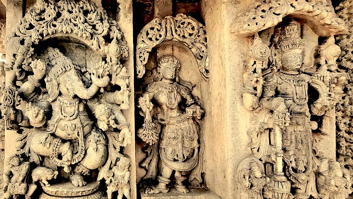 Mathas, Ghatikas, Agraharas and Aalayas as Kernels of Sacred Sanatana ...