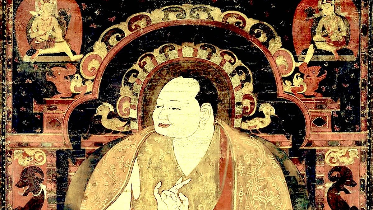 The Buddhist Tomb Tells the Story of Bakhtiyar Khalji's Devastation of ...