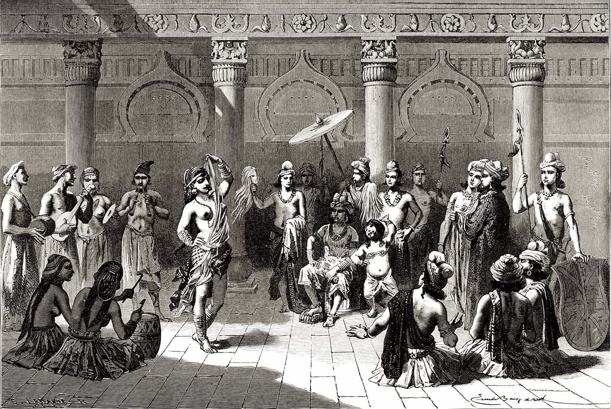 Ancient Indian Guilds as Banks and Trusts: The Final Episode