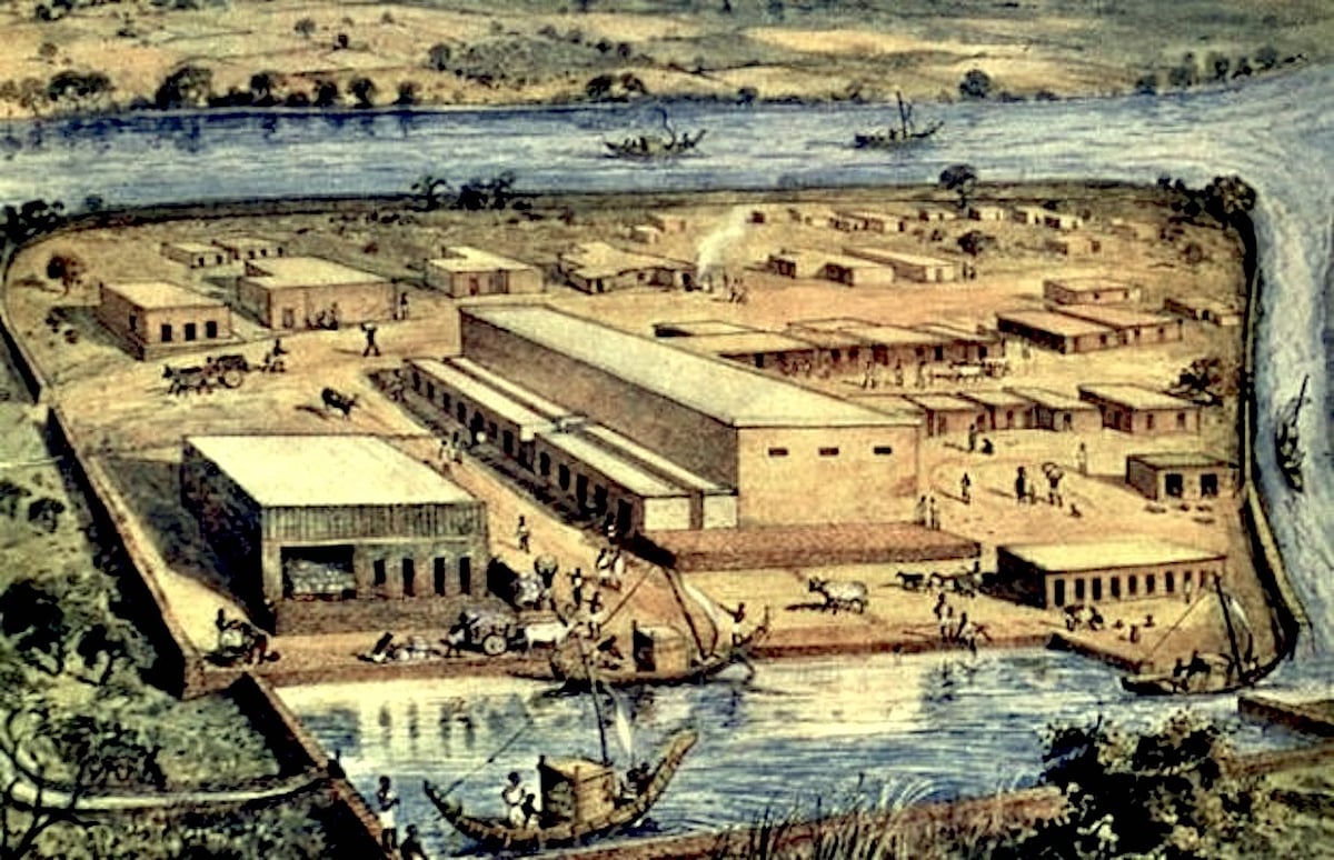 Ancient Indian Guilds as Banks and Trusts: The Final Episode