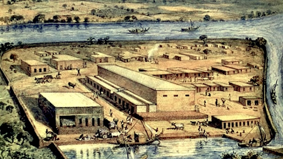 Ancient Indian Guilds as Banks and Trusts: The Final Episode