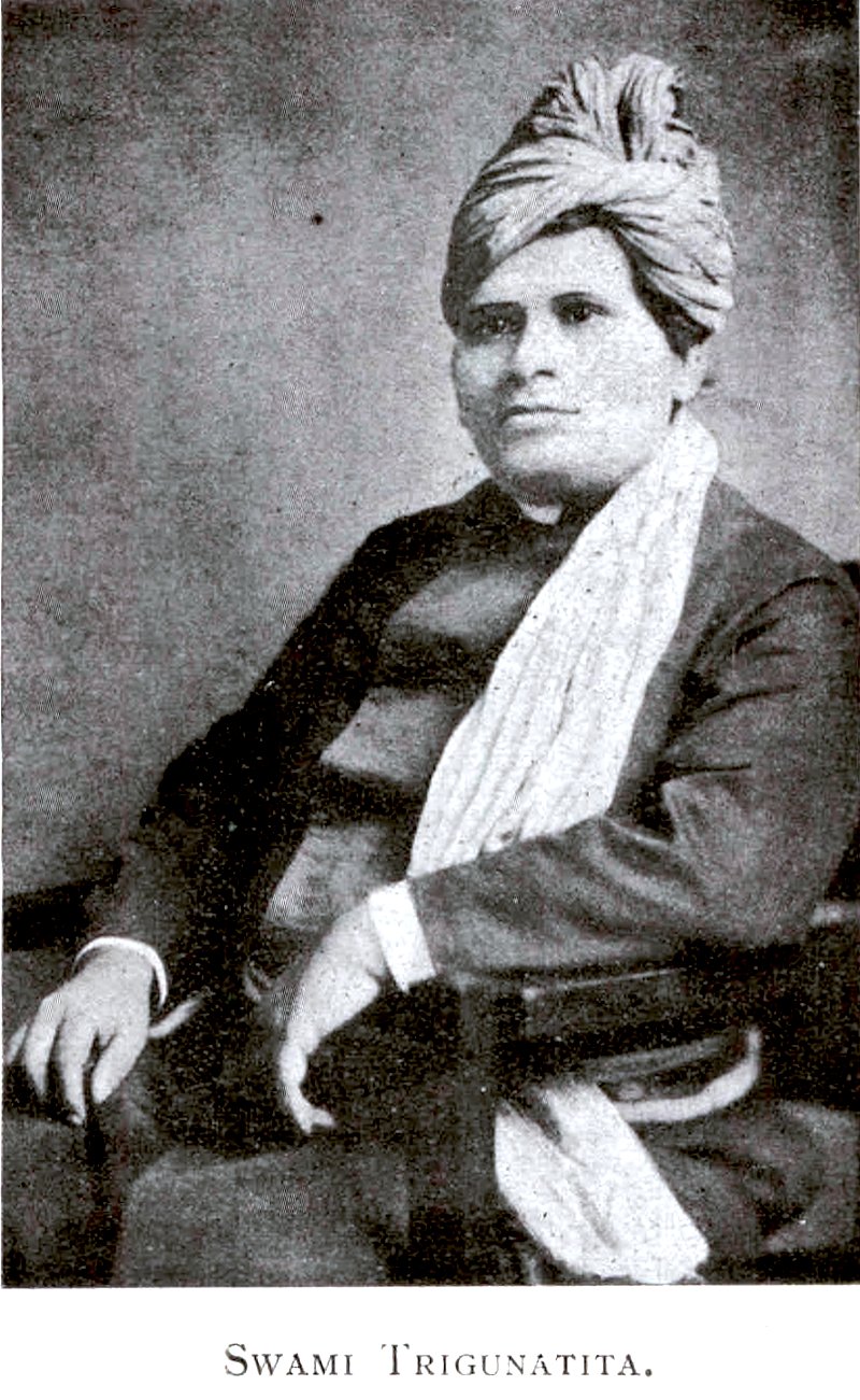 Hindu Swamis in America in the Early 20th Century