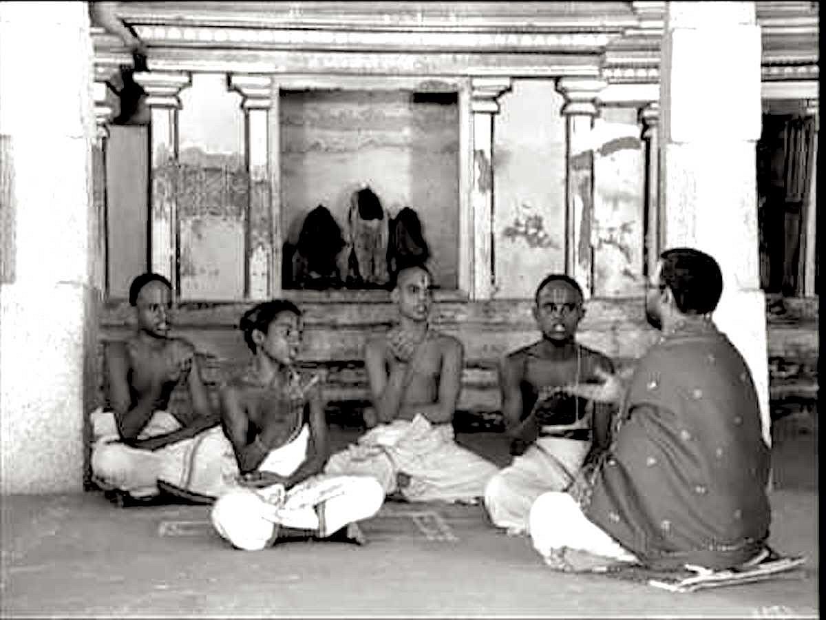 Celebrating the Vedic Cultural Stalwarts in Our Midst: Ghanapati ...
