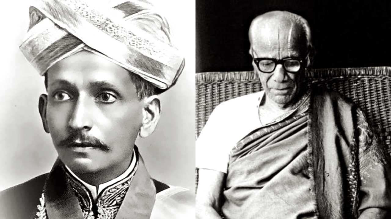 Sir M. Visvesvarayya’s Work Ethic as Recounted by Masti Venkatesha Iyengar