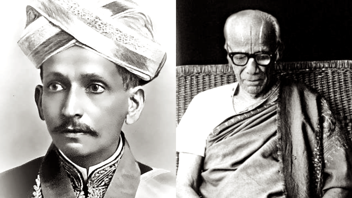 Sir M. Visvesvarayya’s Work Ethic as Recounted by Masti Venkatesha Iyengar