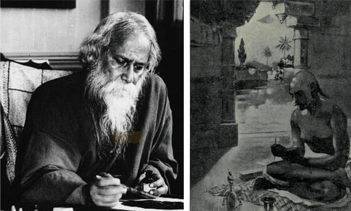 Rabindranath Tagore’s Sublime Analysis of Raghuvamsha and Kumarasambhava