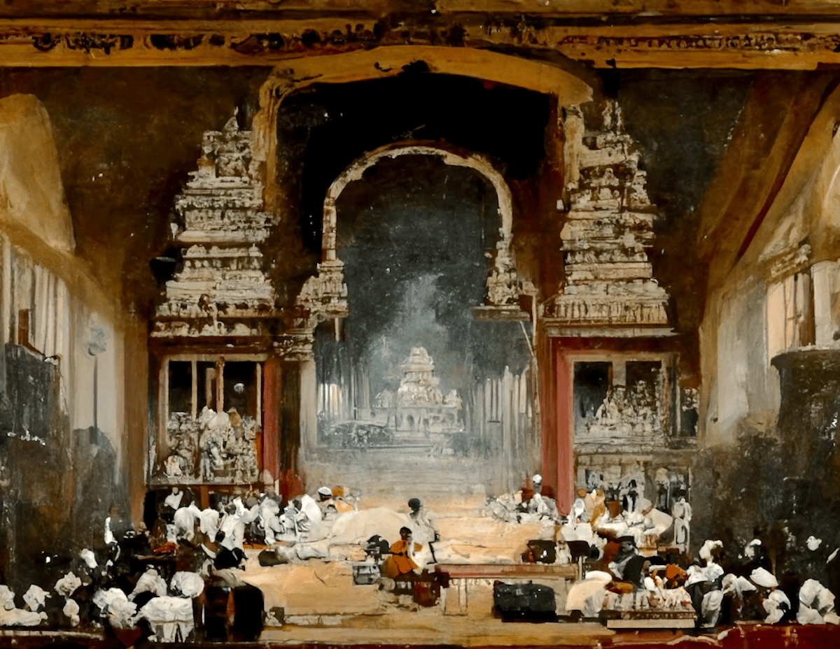 The Musical Milieu of Maha Vaidyanatha Sivan