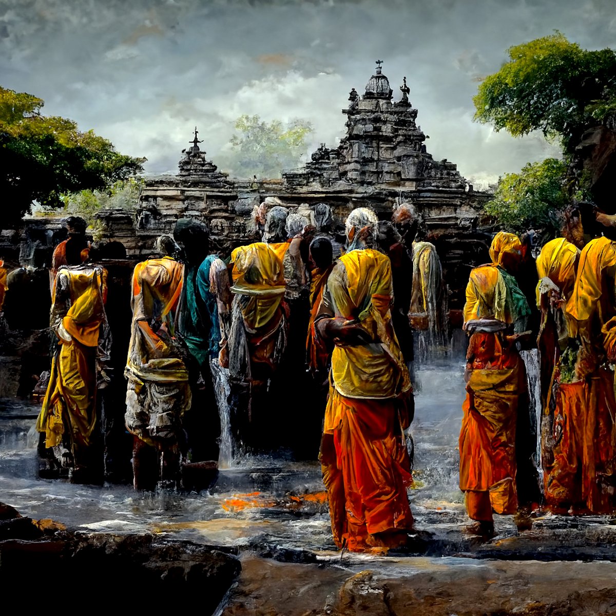 How Thrissur is Connected with Arasikere via Kunjanambi Setti