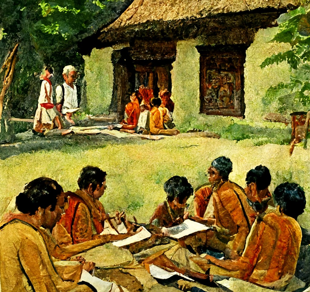 When Homi J Bhabha’s Grandfather Saved an Endangered Sanskrit ...