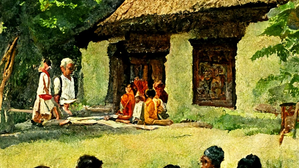 When Homi J Bhabha’s Grandfather Saved an Endangered Sanskrit ...