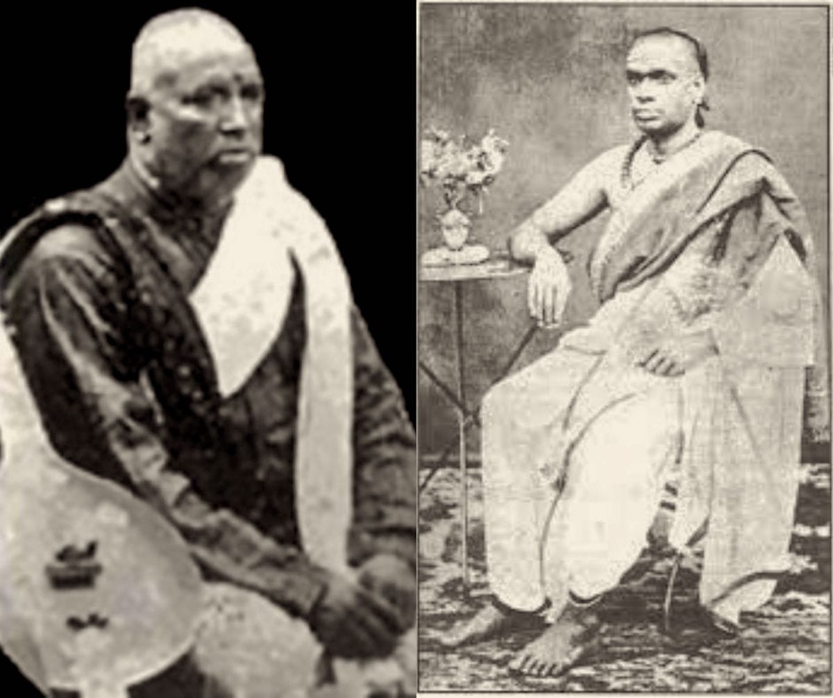 Maha Vaidyanatha Shivan and Pattanam Subramania Iyer: Nuggets from a ...