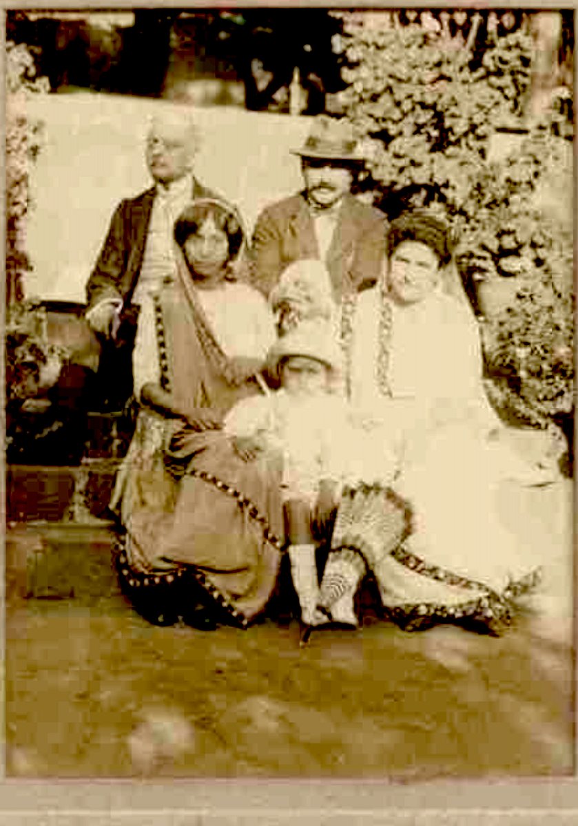 When Homi J Bhabha’s Grandfather Saved an Endangered Sanskrit ...