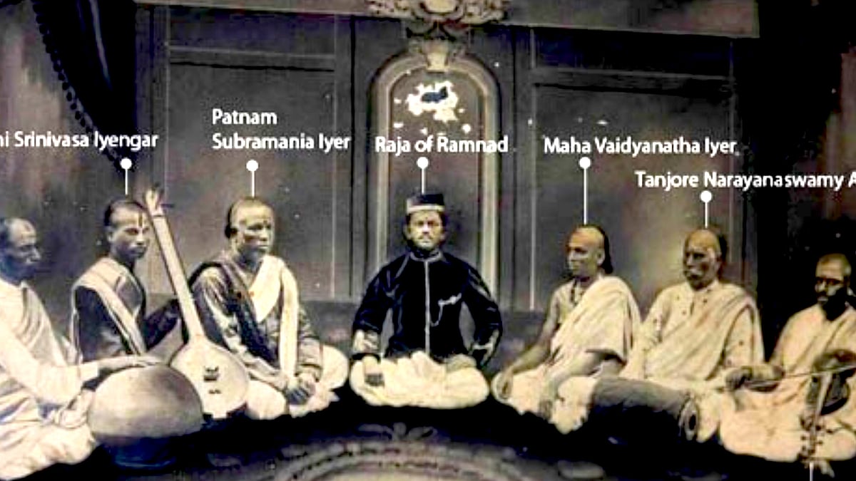 When Ramaswami Sivan Stoked a Needless Controversy Over Maha ...